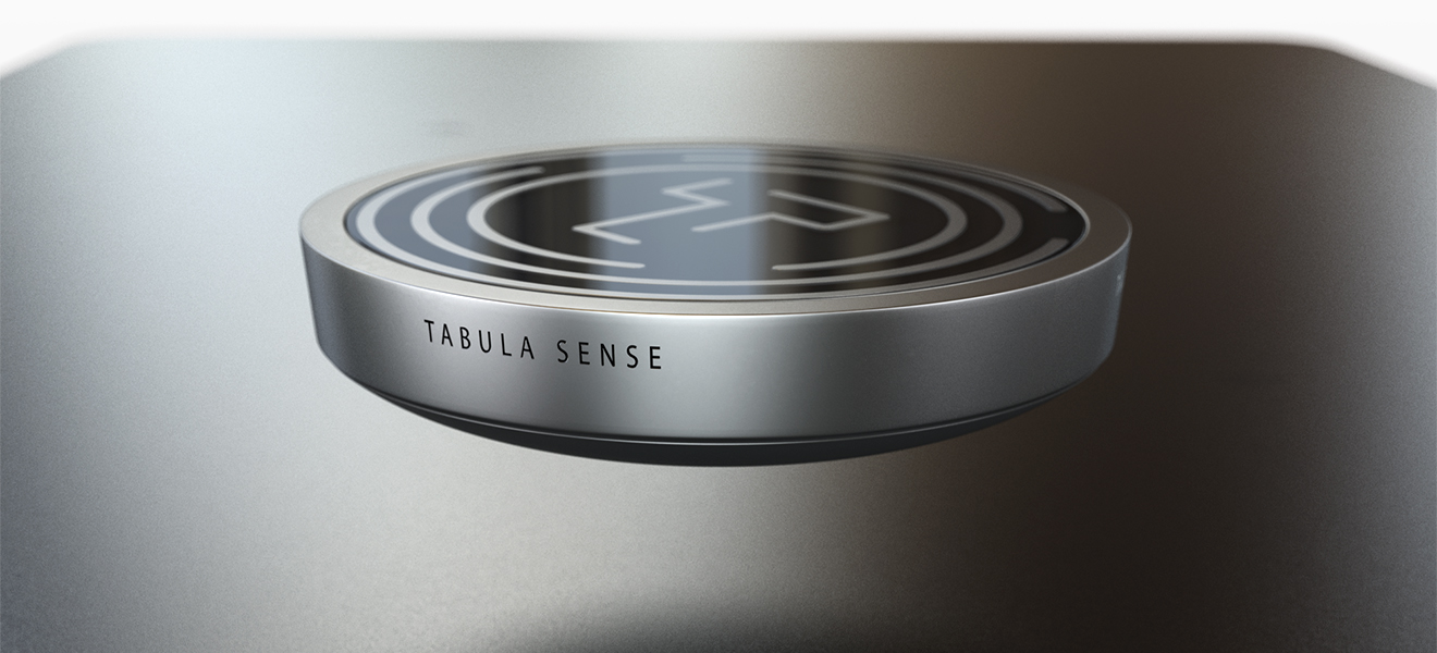 Levitating logo / Additional options