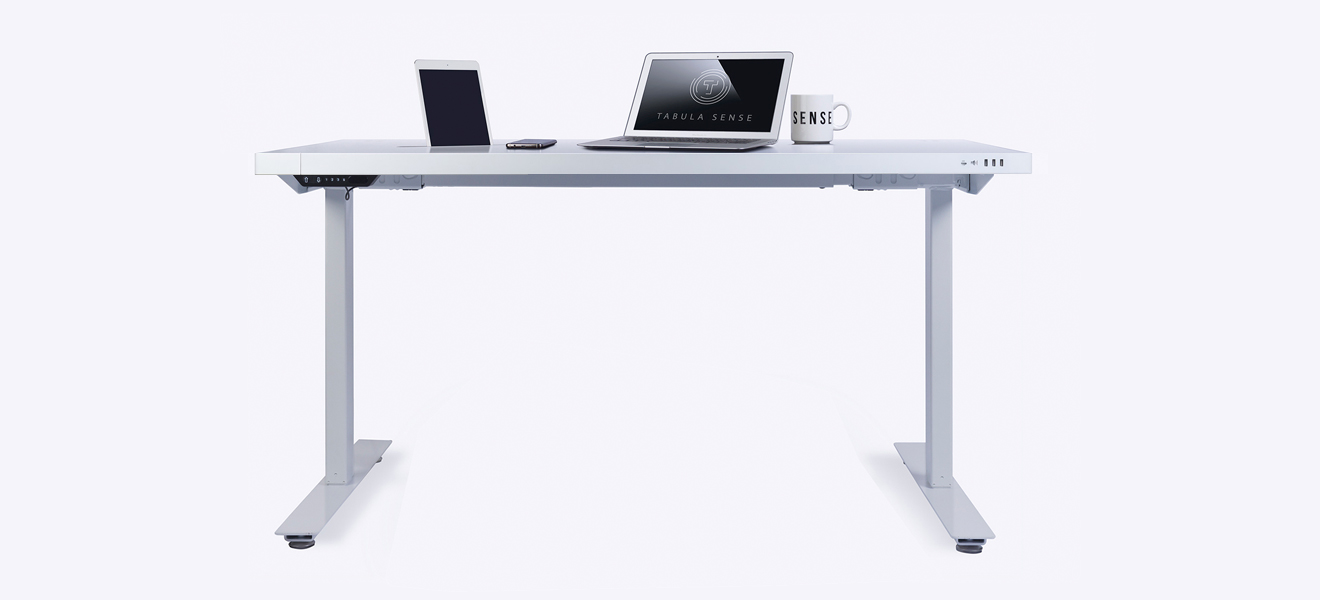Smart table Tabula Sense Smart Desk / Home office / Catalog